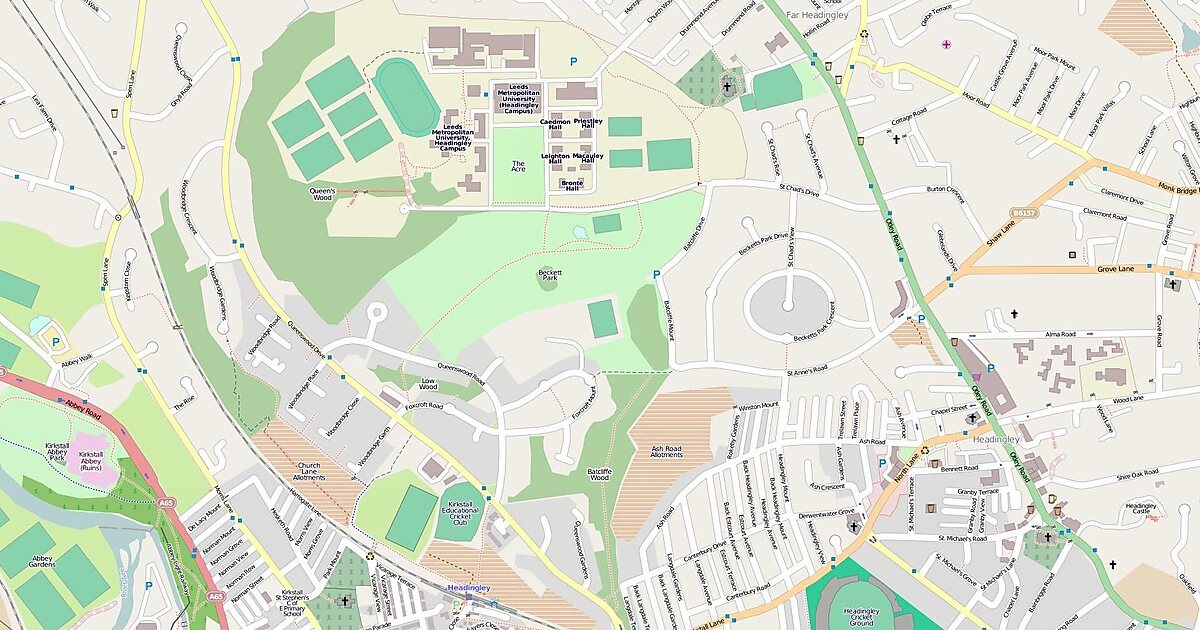 Headingley Stadium in Leeds, UK | Tripomatic