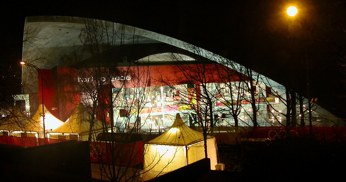 Torino Palavela in Nizza Millefonti, Turin, Italy | Tripomatic