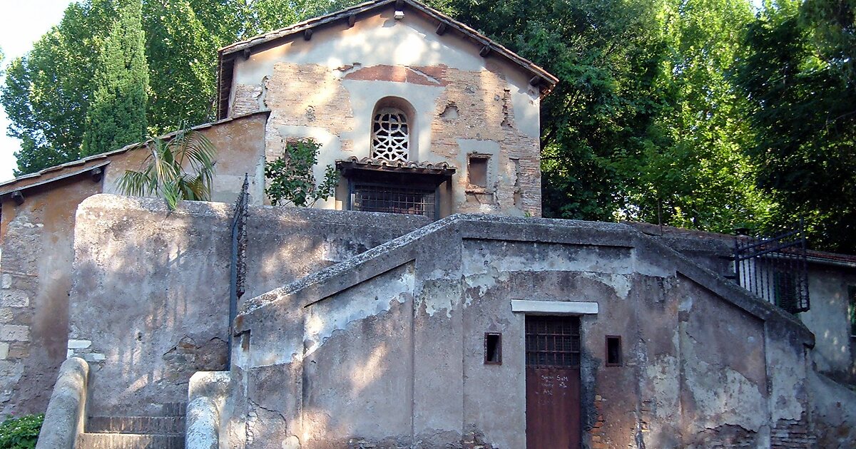 Santa Passera in Portuense, Rome, Italy | Tripomatic