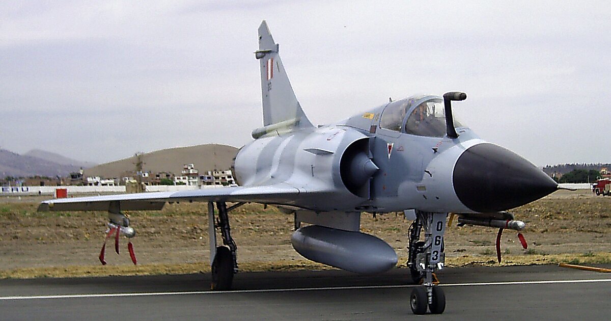 Peruvian Air Force in San Pablo de Tushmo, Peru | Tripomatic