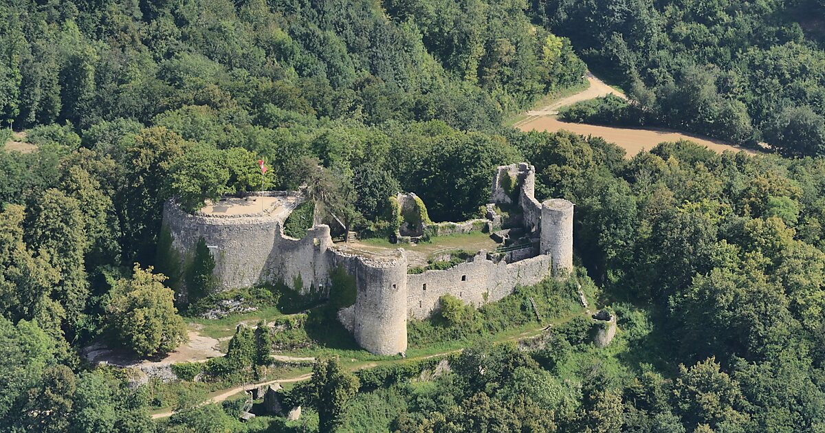 Dorneck Castle in Solothurn, Switzerland | Tripomatic