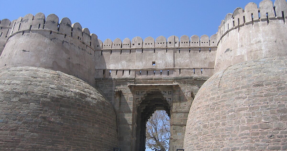 Kumbhalgarh Fort in Rajsamand, India | Tripomatic