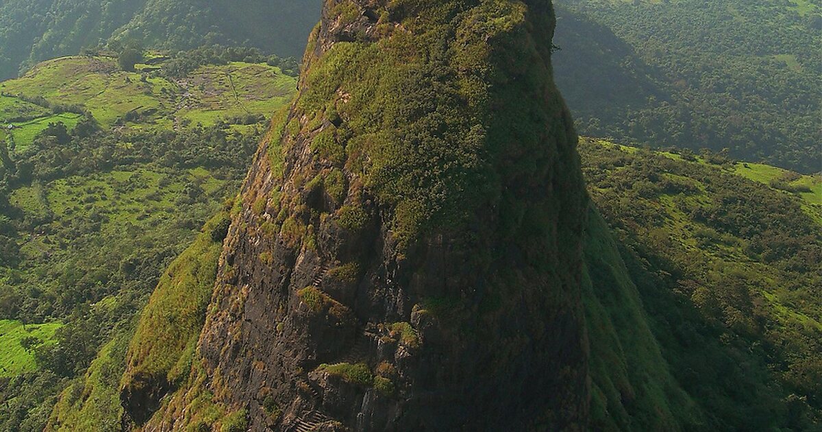 Prabalgad Fort in Panvel, India | Tripomatic