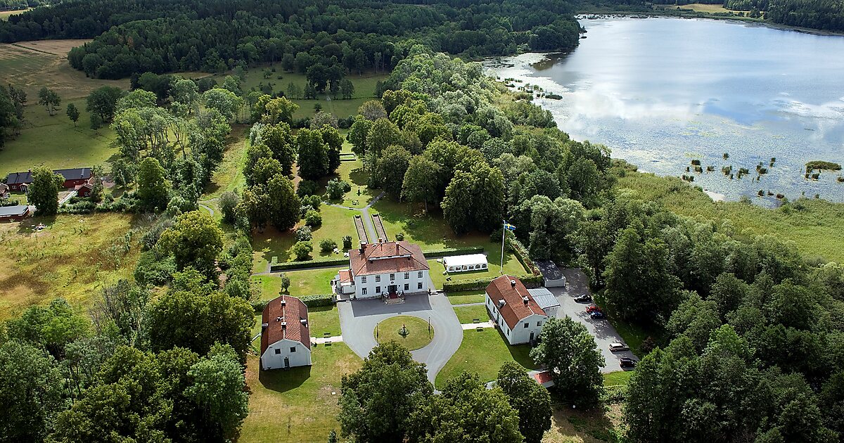 Noor Palace in Nor, Sweden | Tripomatic