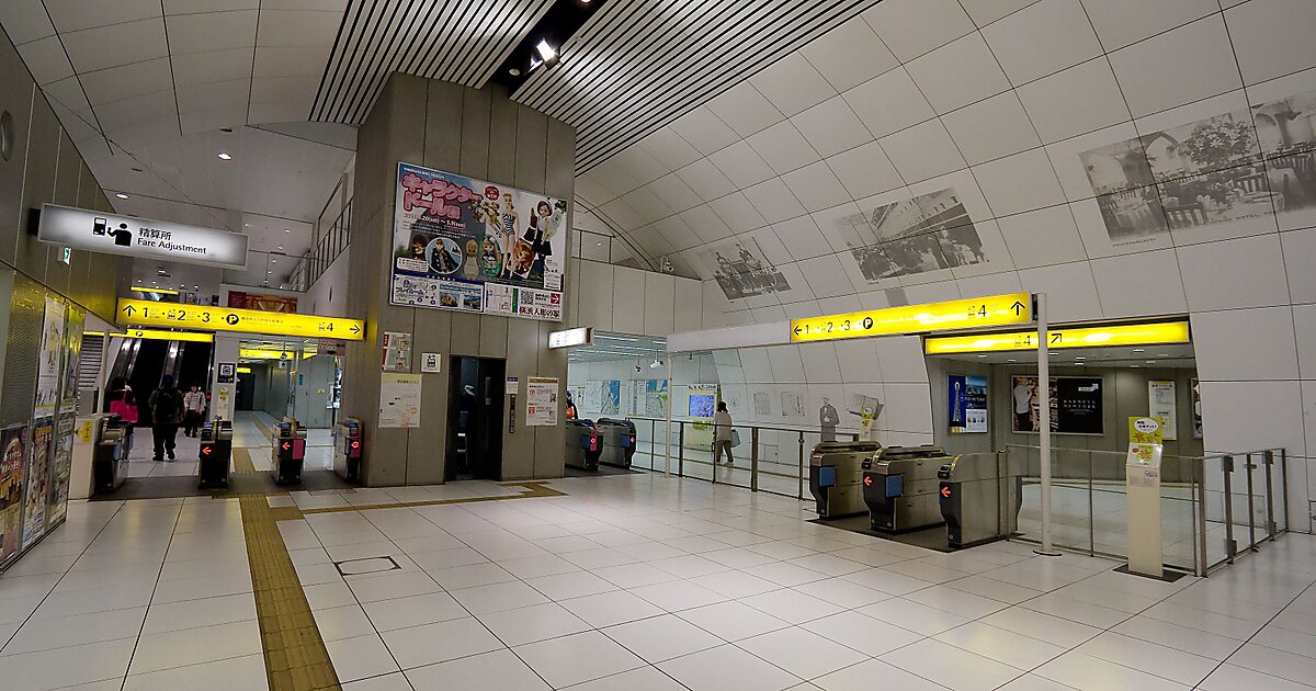 Motomachi-chukagai in Naka-ku, Yokohama, Japan | Tripomatic