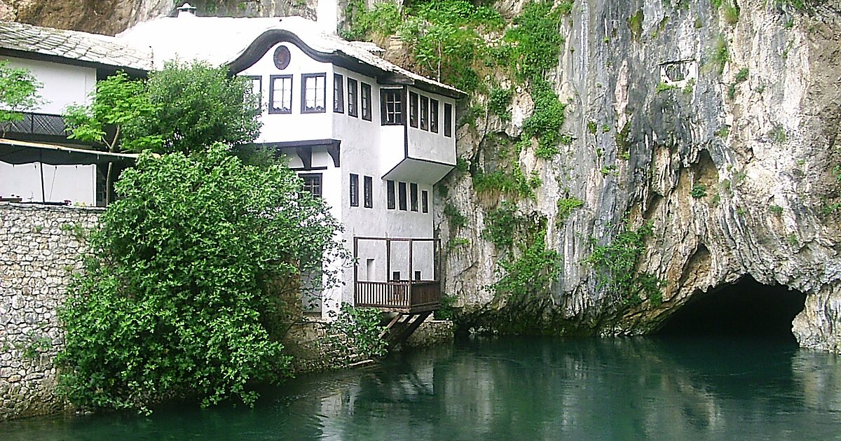 Vrelo Bune in Mostar