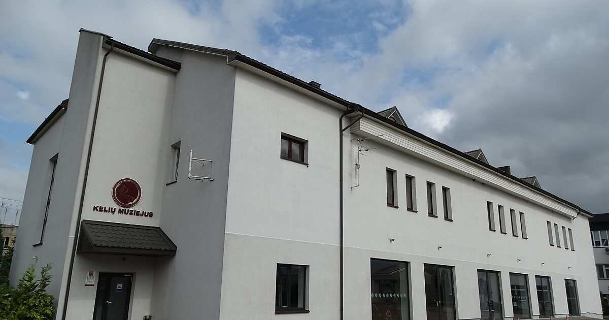 Lithuanian Road Museum in Vievis, Lietuva | Tripomatic