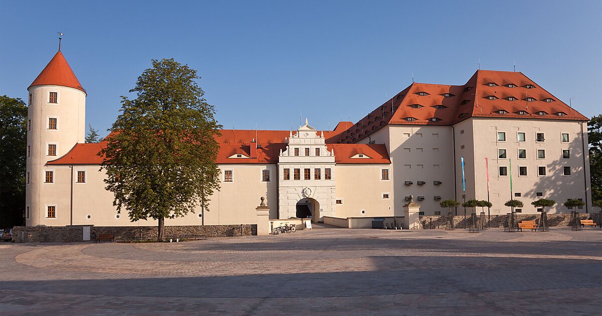 Freudenstein Castle