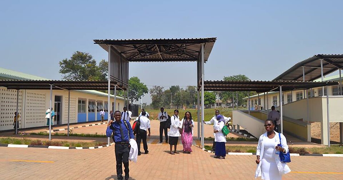 Kampala International University Western Campus in Ishaka, Uganda ...