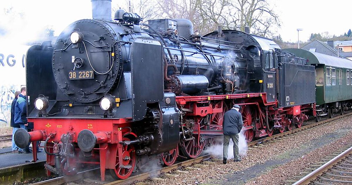 Prussian P 8 in Böblingen, Deutschland | Tripomatic