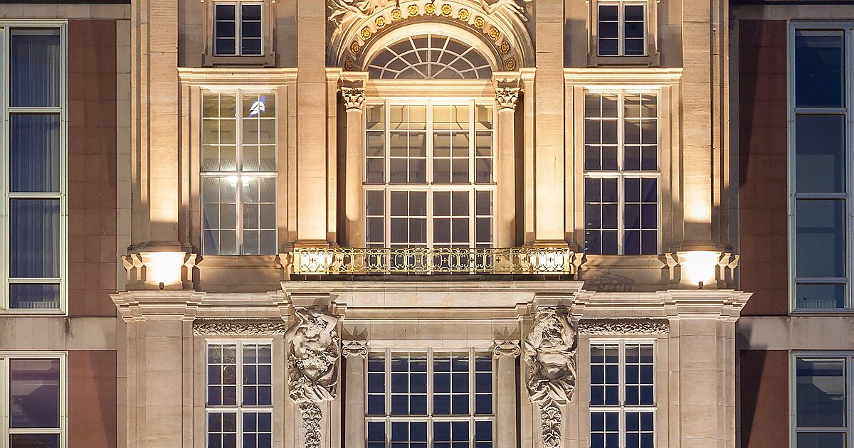 State Council Building in Mitte, Berlin, Deutschland | Tripomatic