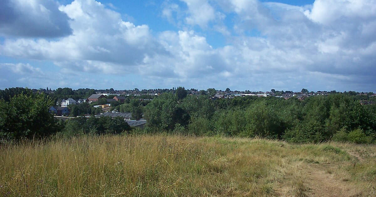 Darnhall Primary School in Winsford, UK | Tripomatic