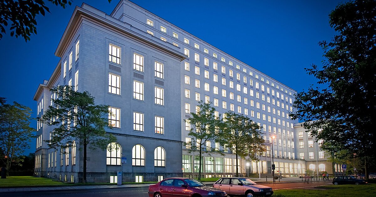 Dresden University of Applied Sciences in Dresden, Germany | Tripomatic