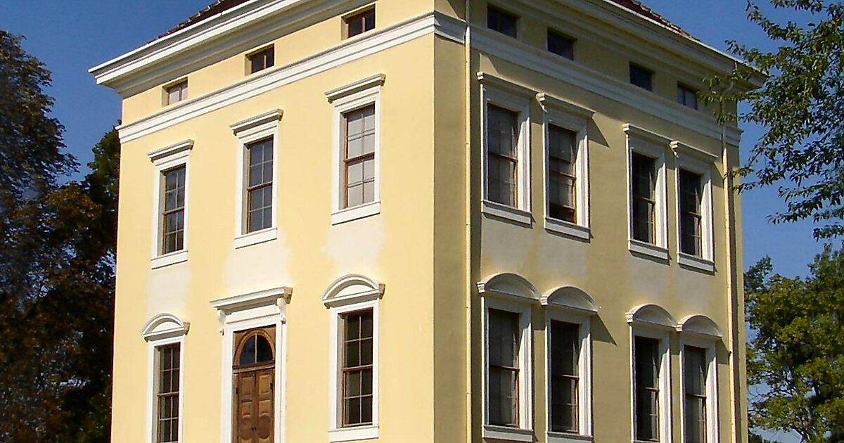 Vockerode, Deutschland的德紹-沃利茨園林王國 | Tripomatic