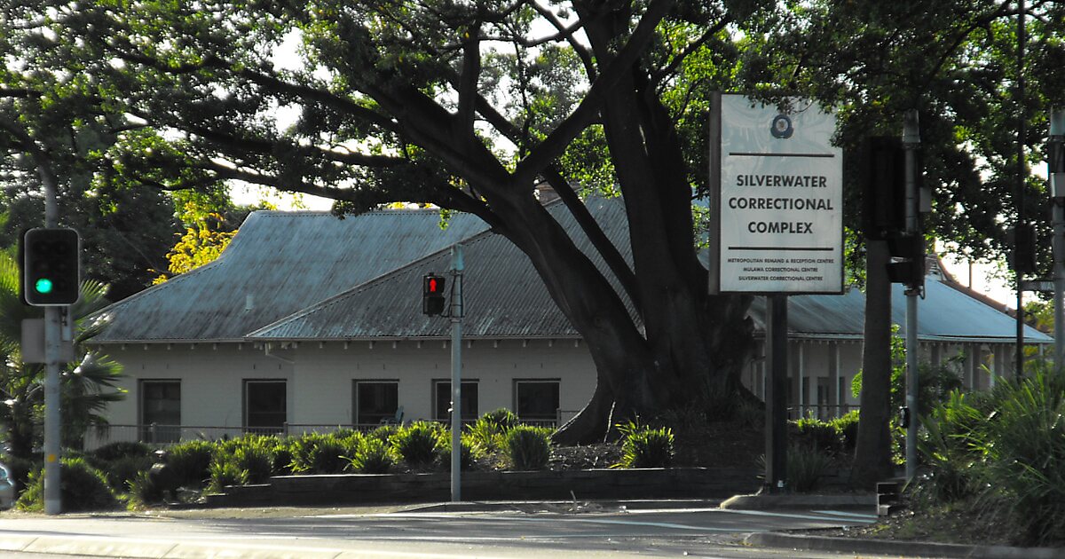 Silverwater Correctional Complex in Sydney, Australia | Tripomatic