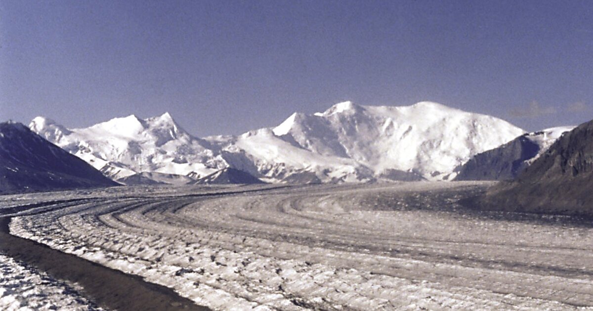 Mont Blackburn - Alaska, États-Unis d'Amérique | Tripomatic