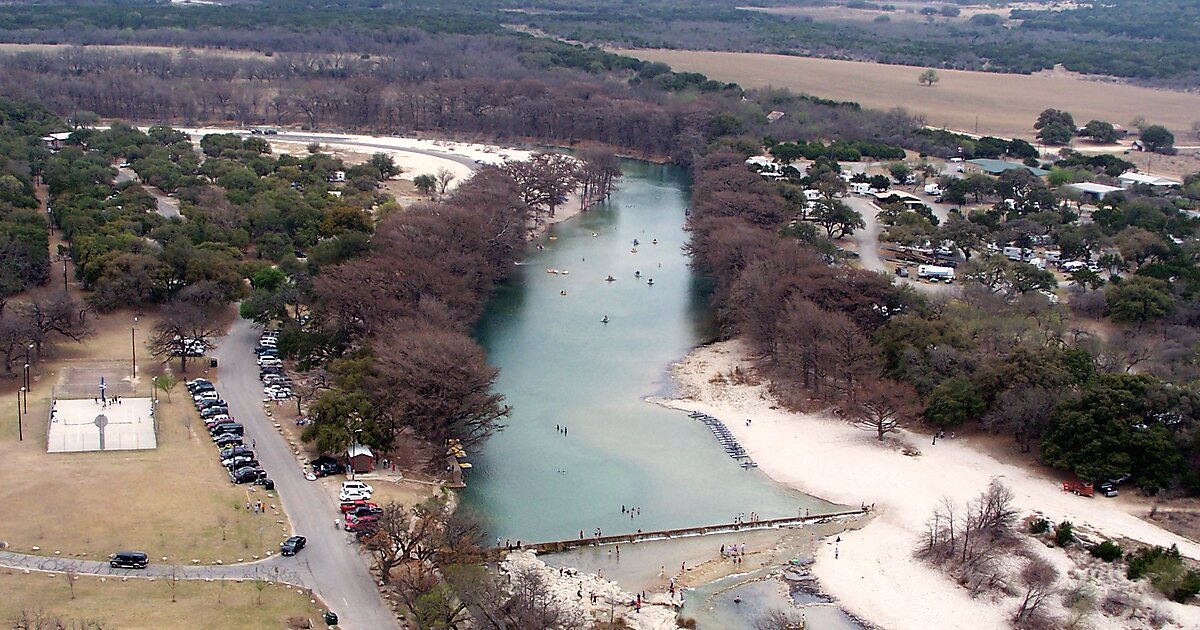 Garner State Park