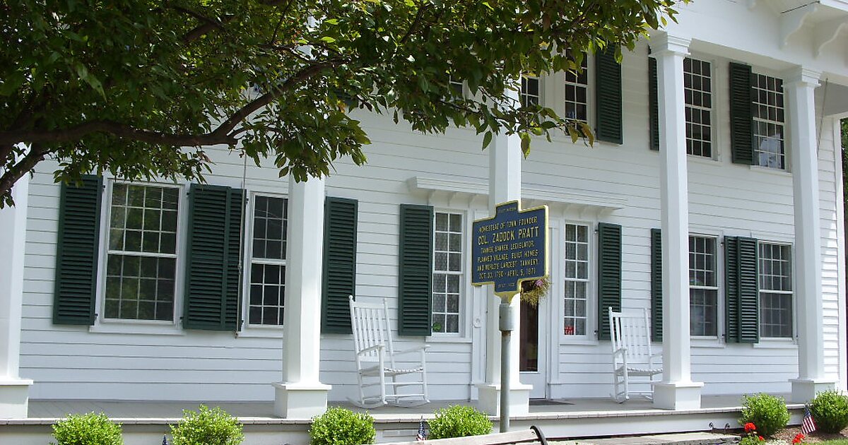 Pratt Museum in Prattsville, New York, United States | Tripomatic