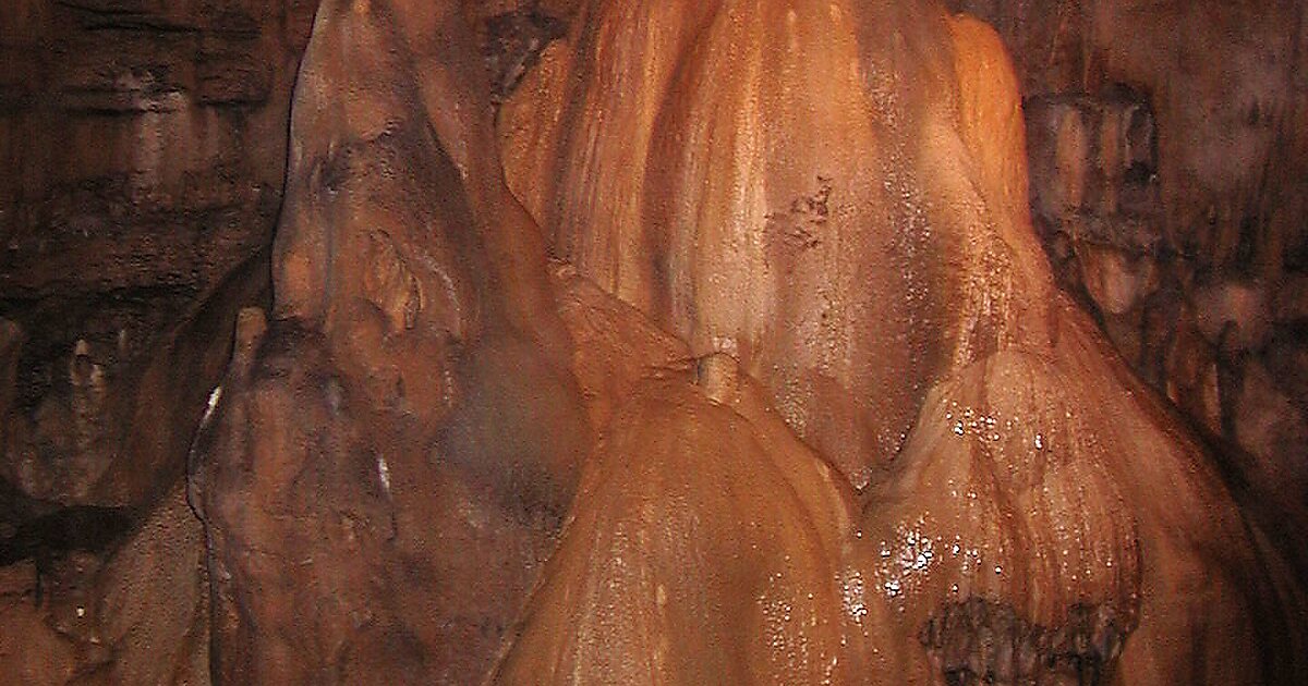 Seneca Caverns in West Virginia, United States | Tripomatic