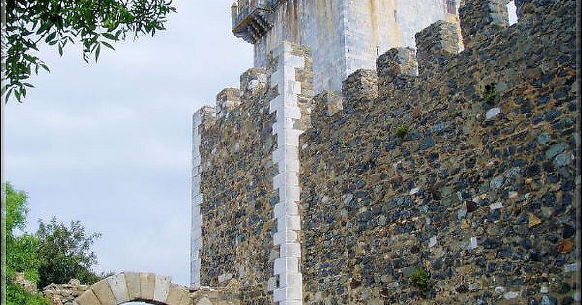 Castle of Beja in Beja, Portugal | Tripomatic
