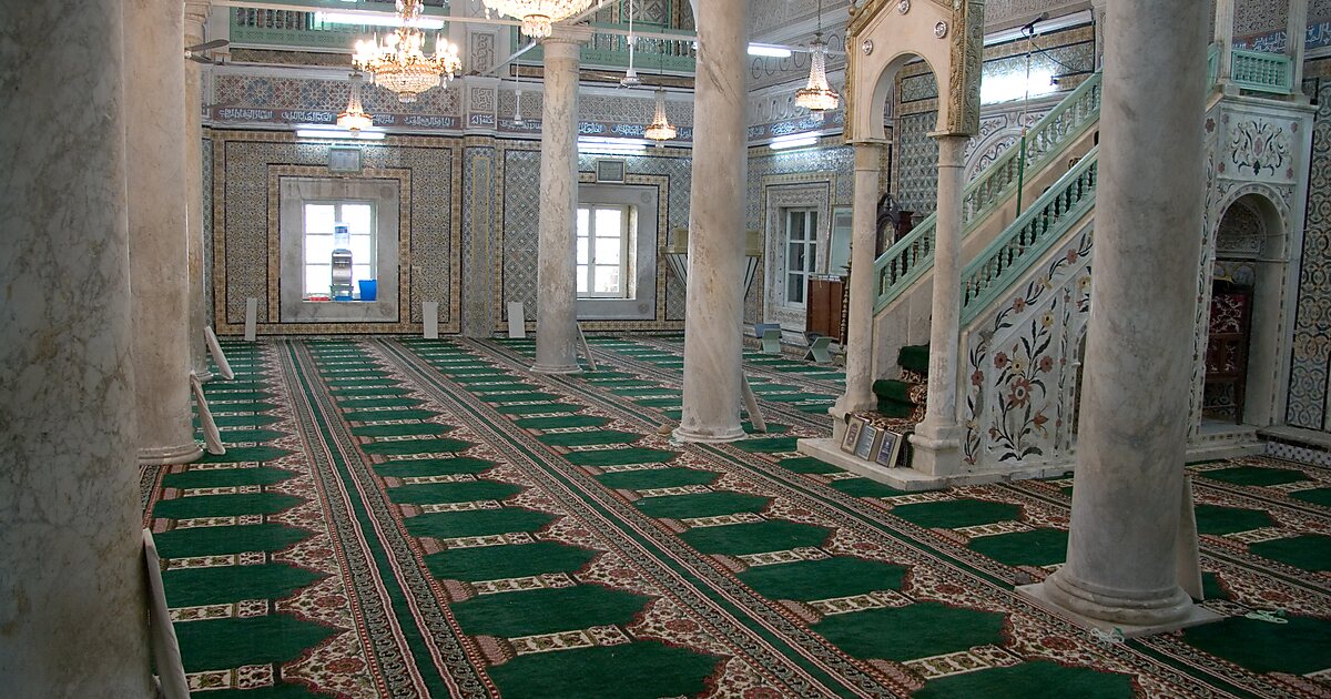 Gürcü Camii, Trablus - Trablus, Libya | Tripomatic