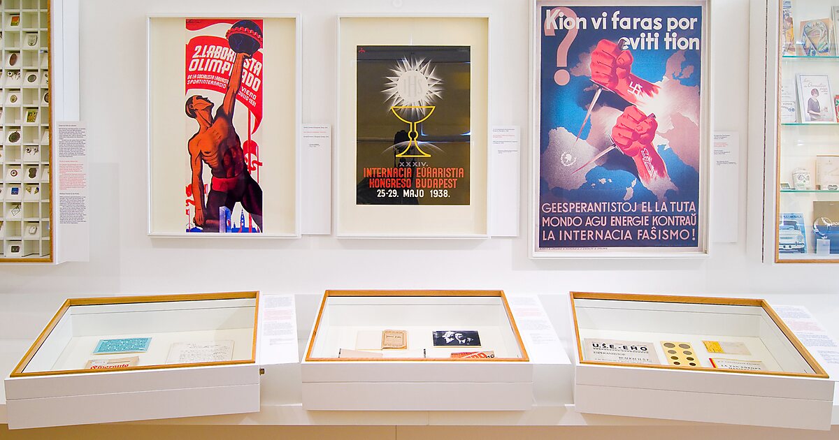Esperantomuseum