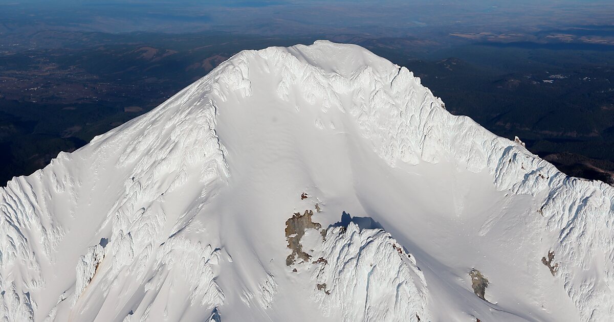 Mont Hood - Oregon, États-Unis d'Amérique | Tripomatic