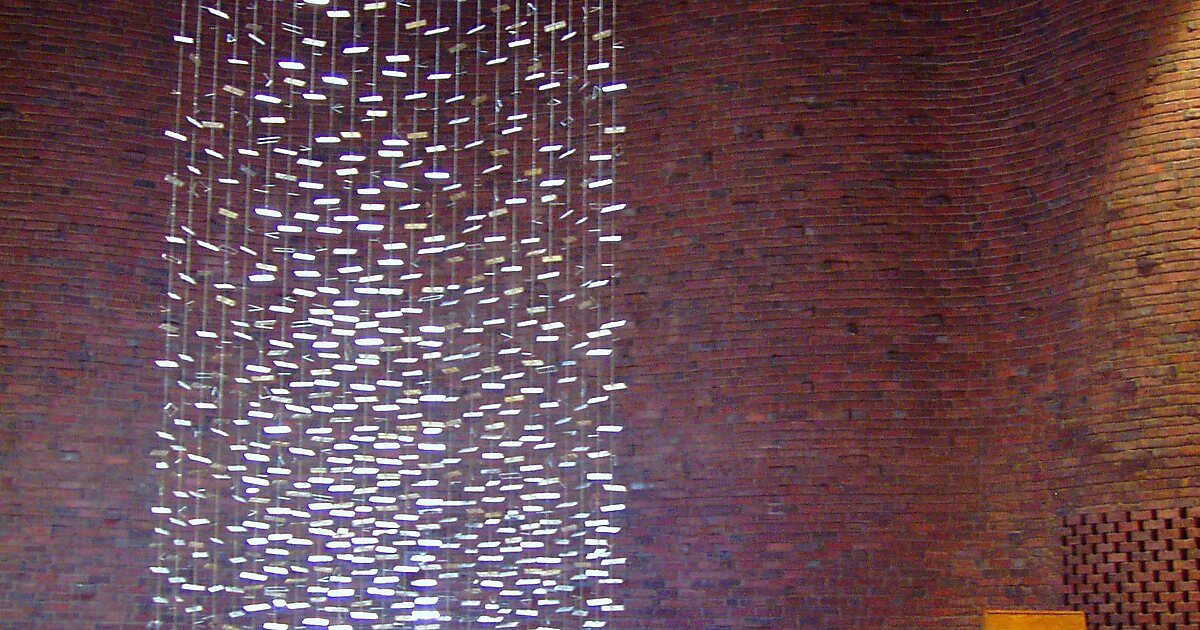 Massachusetts Institute of Technology Chapel in Boston