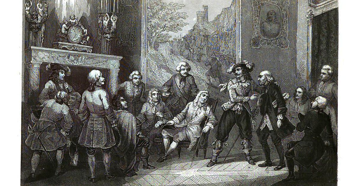 Monument à Jacques Cassard in Nantes, France | Tripomatic