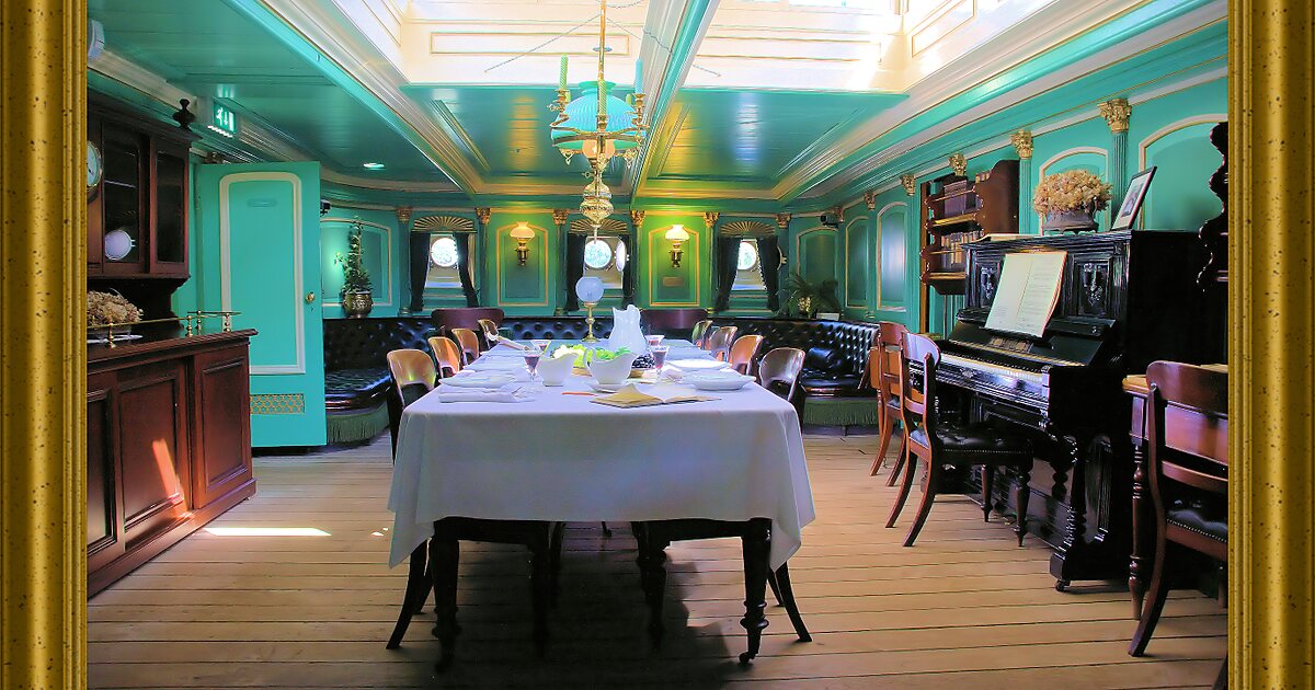 HNLMS Buffel in Hellevoetsluis, Netherlands | Tripomatic