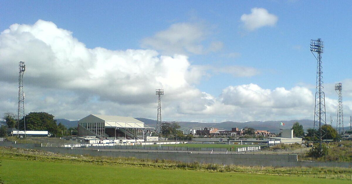 Oriel Park - Dundalk FC in Dundalk, Ireland | Tripomatic