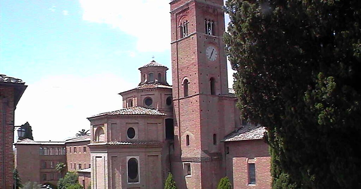 Cathédrale de Chiusure - Asciano, Italie | Tripomatic