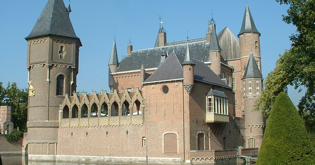 Heeswijk Castle in Heeswijk-Dinther, Netherlands | Tripomatic