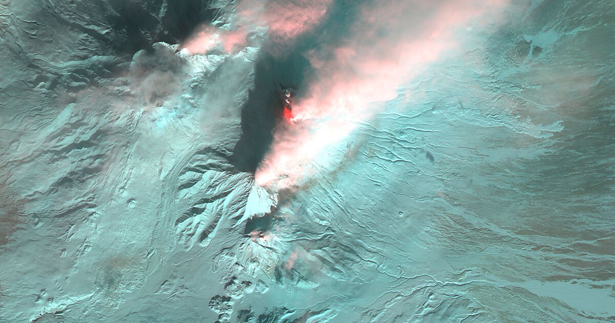 Klyuchevskaya Sopka in Kamchatka Krai, Rossia | Tripomatic