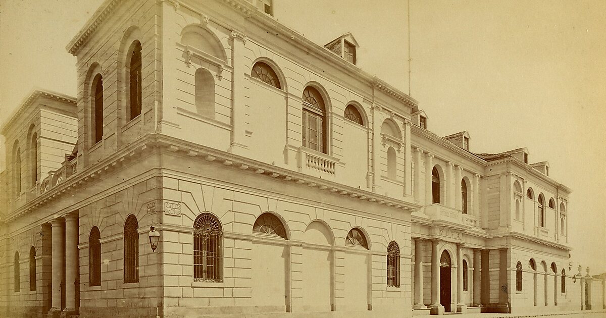 Hospital Italiano of Buenos Aires in Almagro, Buenos Aires, Argentina ...