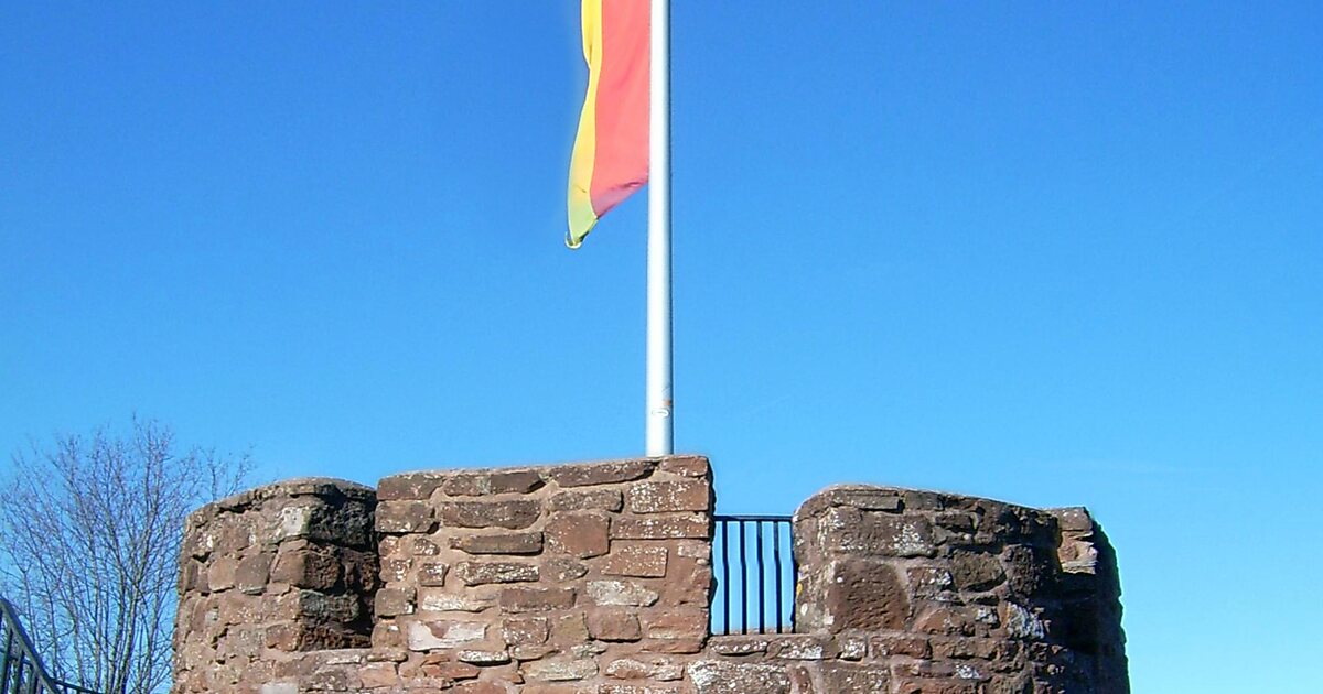 Château de Montclair - Mettlach, Allemagne | Tripomatic