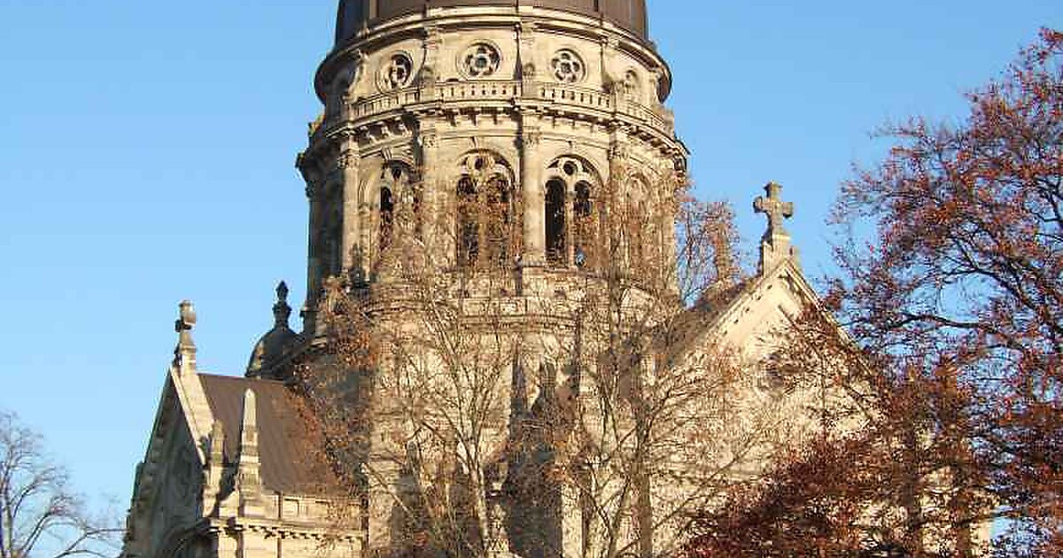 Christuskirche, Mainz in Mainz, Deutschland | Tripomatic