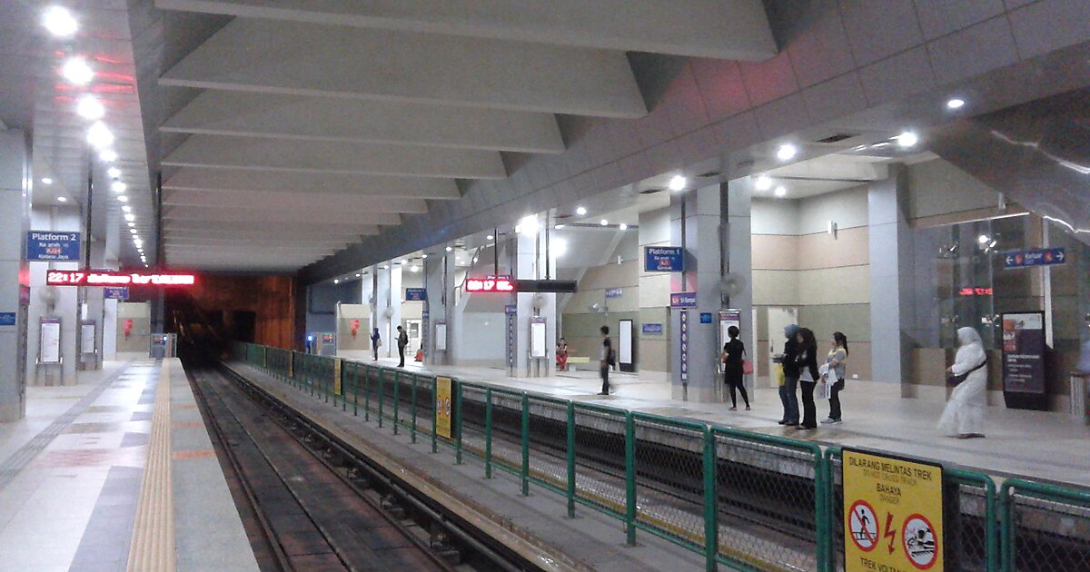 Sri Rampai in Kuala Lumpur, Malaysia | Tripomatic