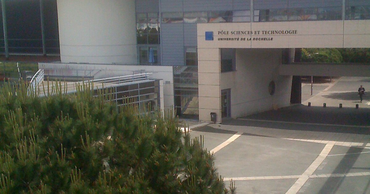 La Rochelle University in La Rochelle, France | Tripomatic