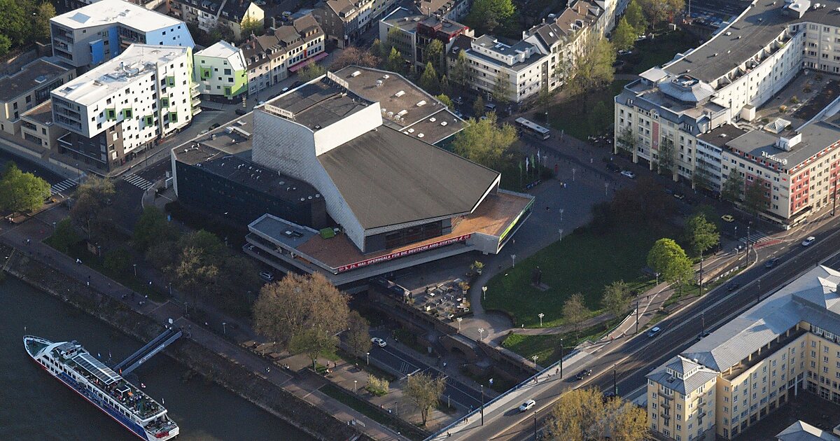 Opera Bonn in Bonn, Deutschland | Tripomatic