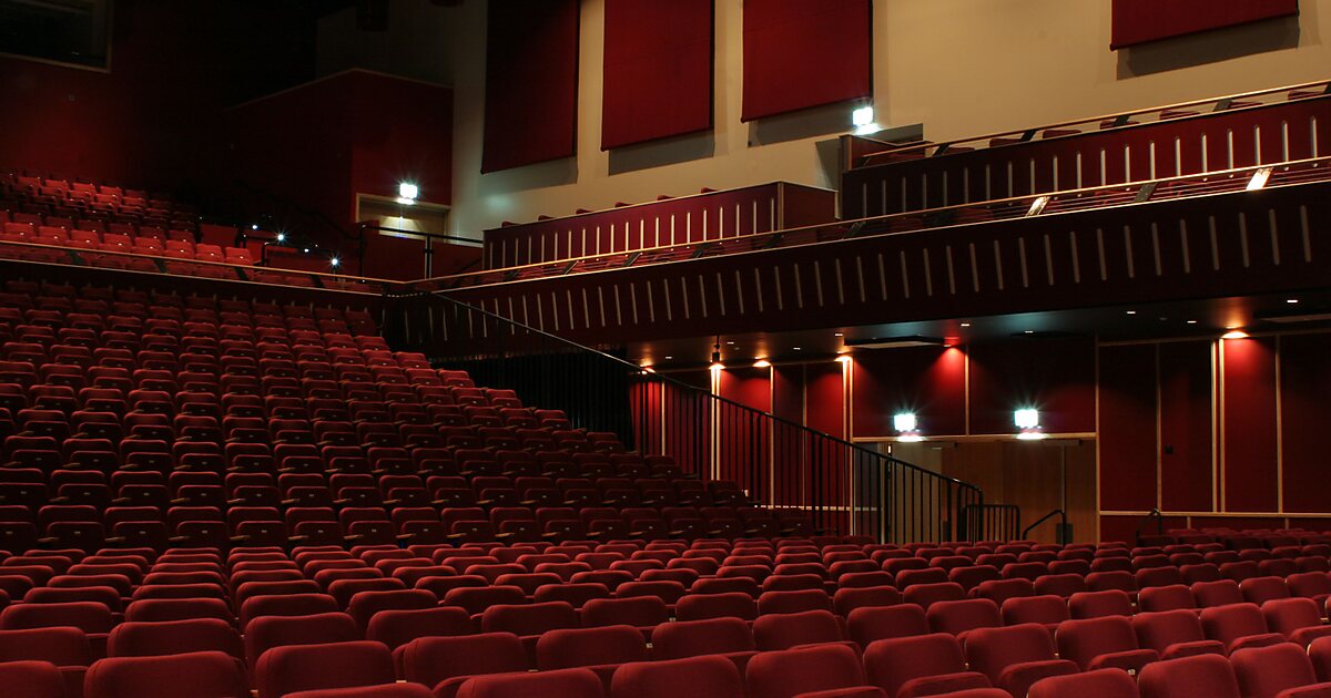 The Baths Hall