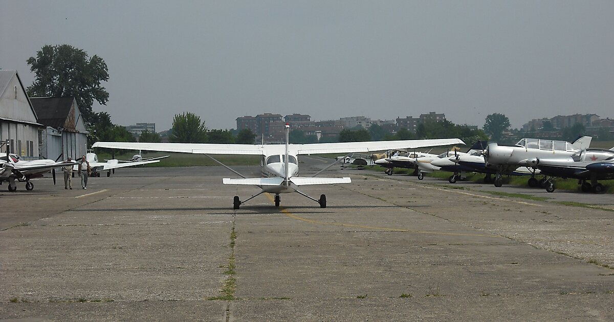 Bresso Airfield in Milan, Italy | Tripomatic