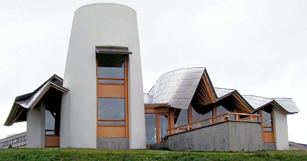 Ninewells Hospital in Dundee, UK | Tripomatic