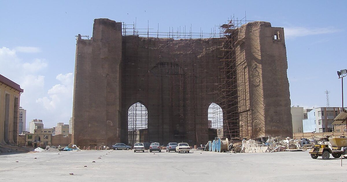 Tabriz Citadel in Shariati, Tabriz, Iran | Tripomatic