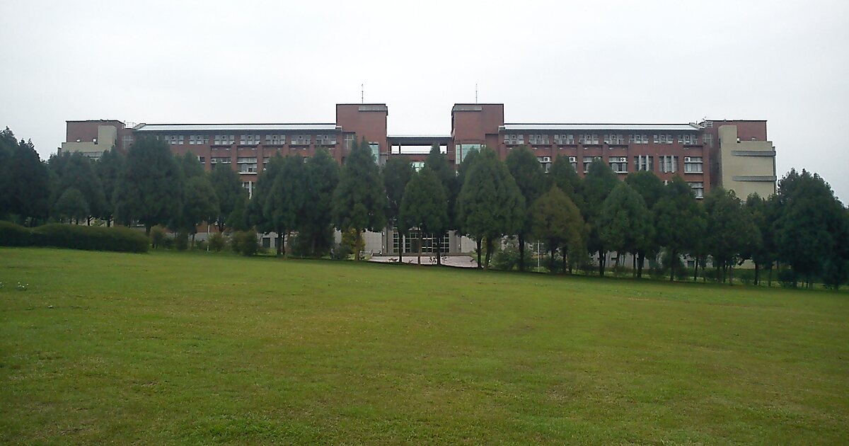 National Chi Nan University in Puli, Nantou, Taiwan | Tripomatic