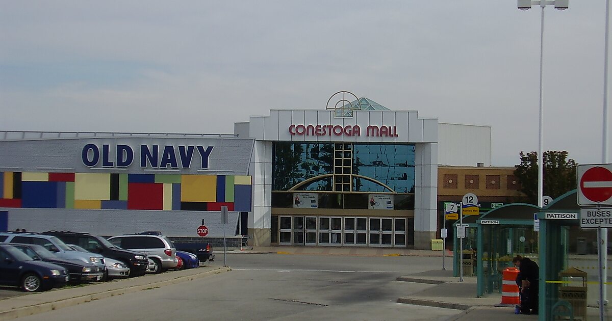 Conestoga Mall in Waterloo | Tripomatic