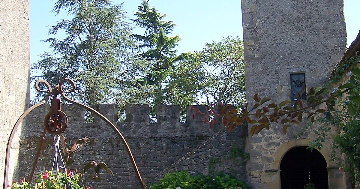 Château de Lavison