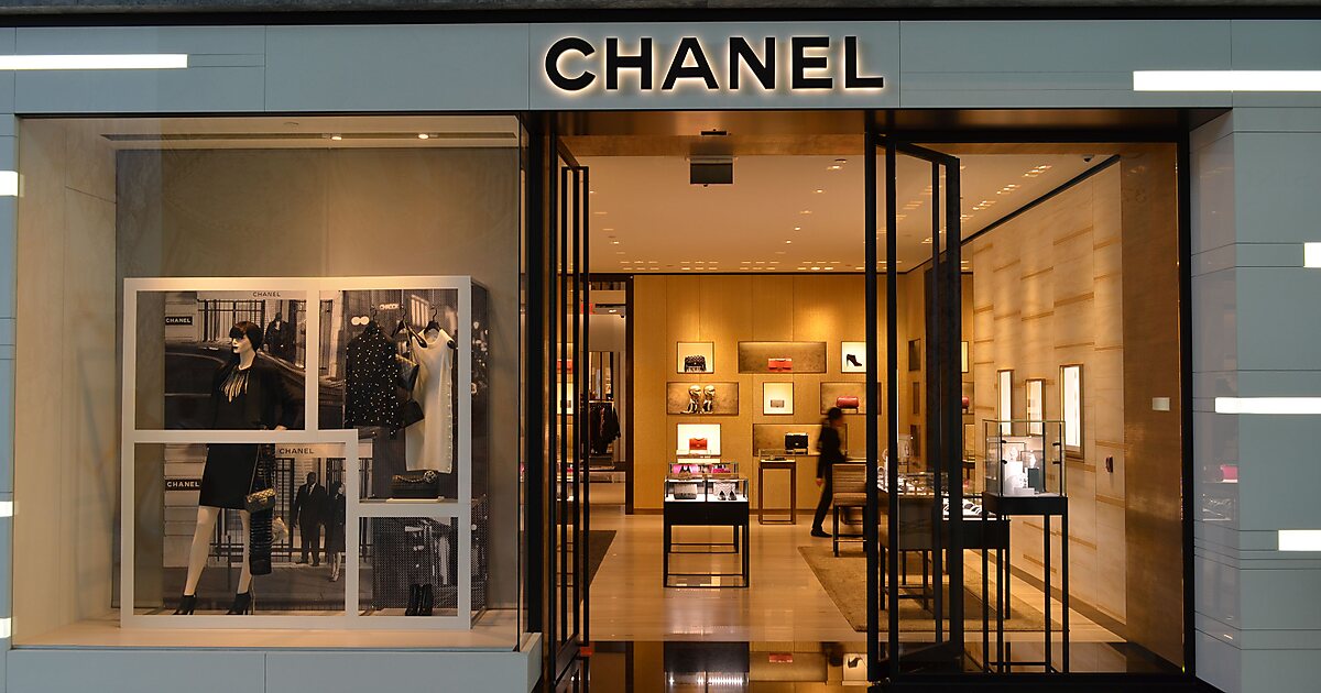Chanel in 1st arrondissement of Paris, France | Tripomatic