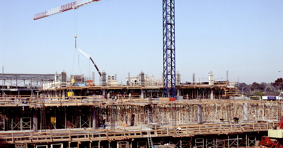 Westfield Southland in Cheltenham, Victoria, Melbourne, Australia ...