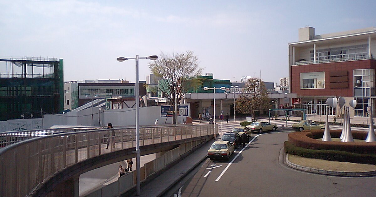 Tama-plaza in Aoba-ku, Yokohama, Japan | Tripomatic